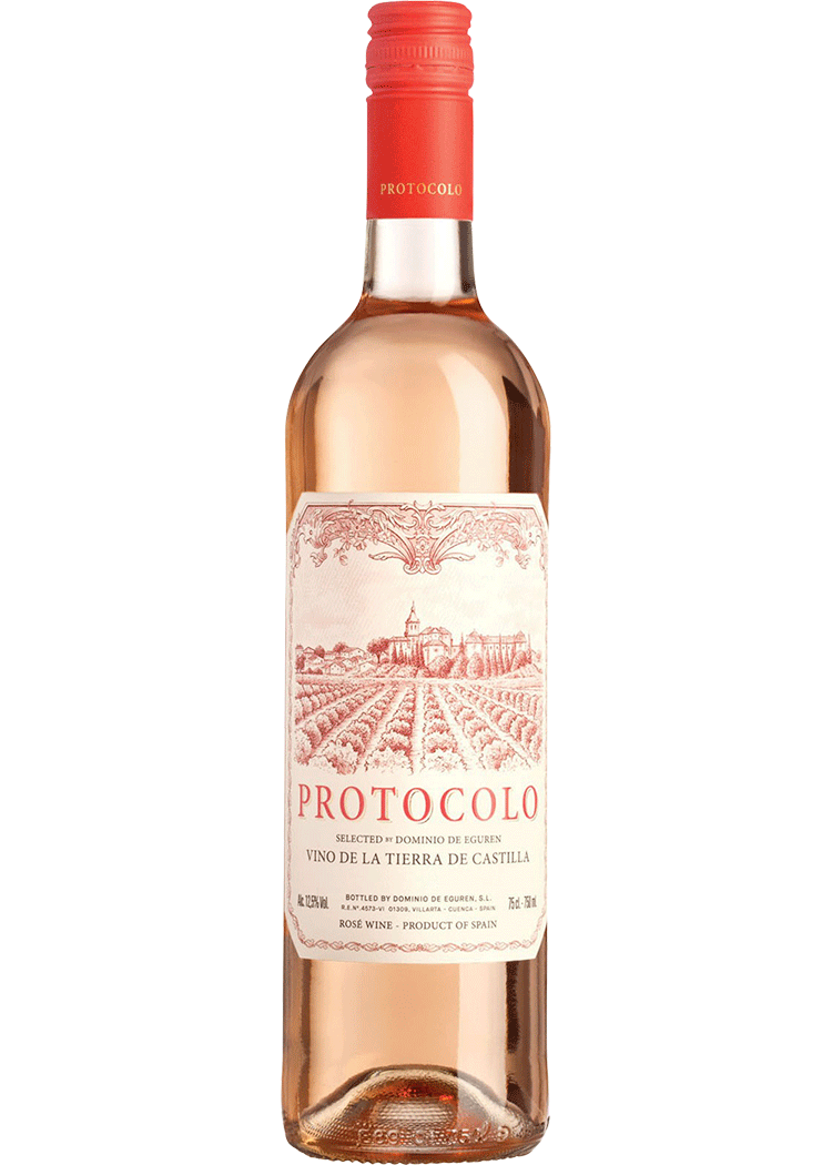 Protocolo Rose | Total Wine & More