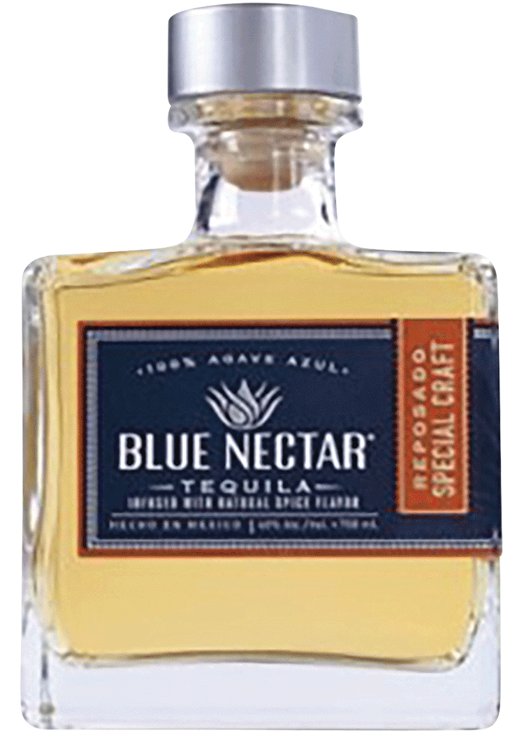 Blue Nectar Tequila Reposado Special Craft | Total Wine & More