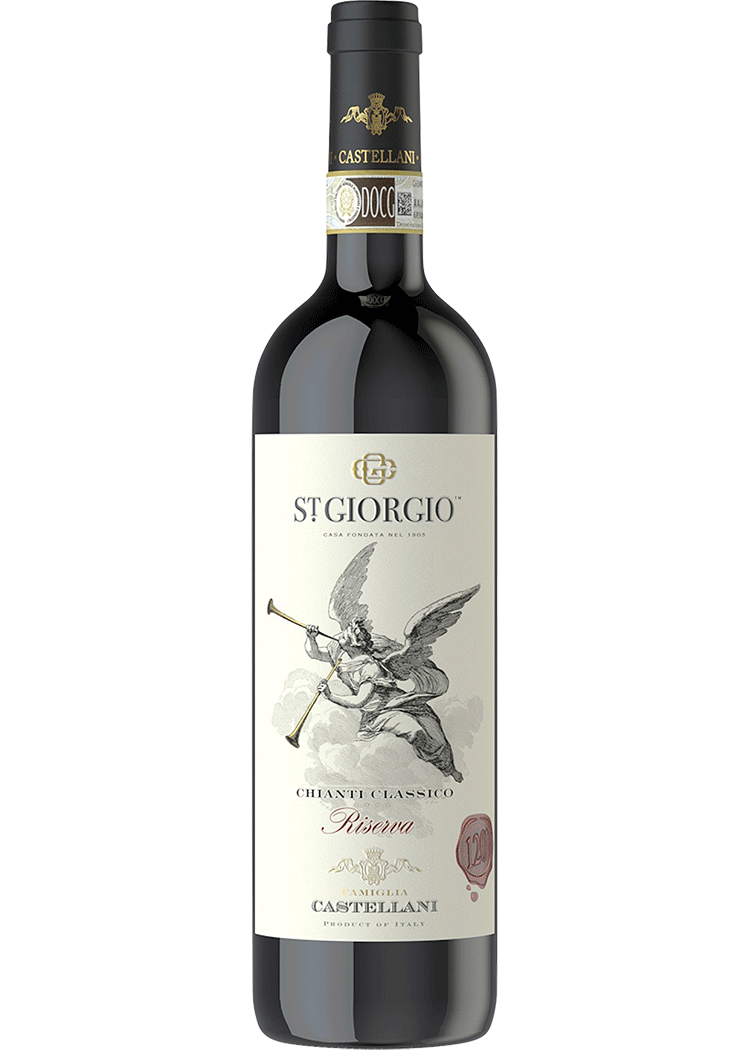 St. Giorgio Chianti Classico Riserva | Total Wine & More