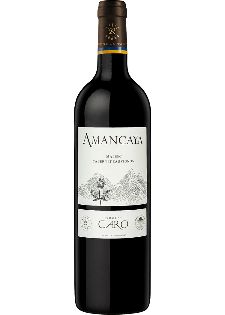 Amancaya Malbec Cabernet Gran Reserva | Total Wine & More