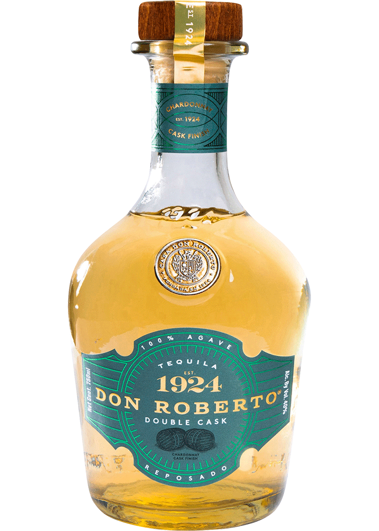 Don Roberto Double Cask Reposado Tequila | Total Wine & More
