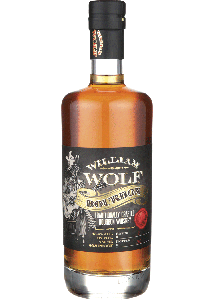 William Wolf Bourbon | Total Wine & More