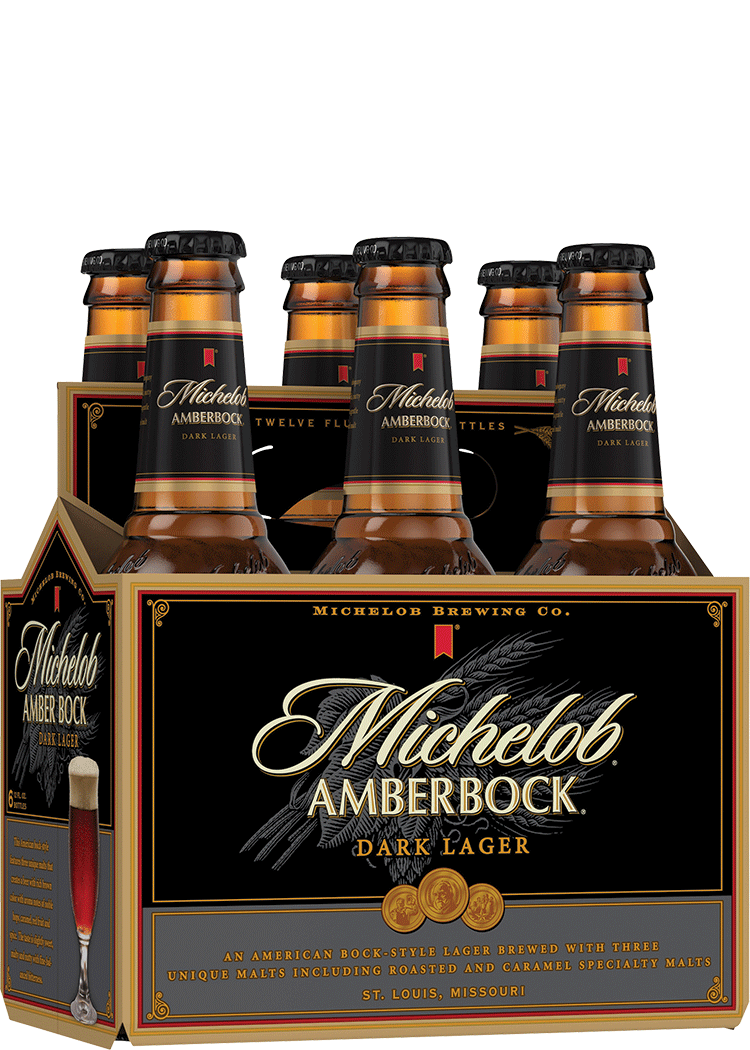 Michelob Amber Bock | Total Wine & More