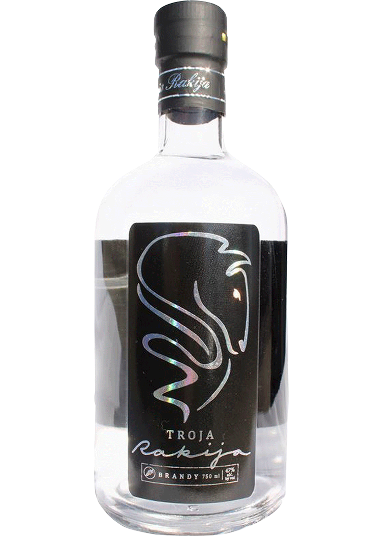 Troja Rakija Grape Brandy | Total Wine & More