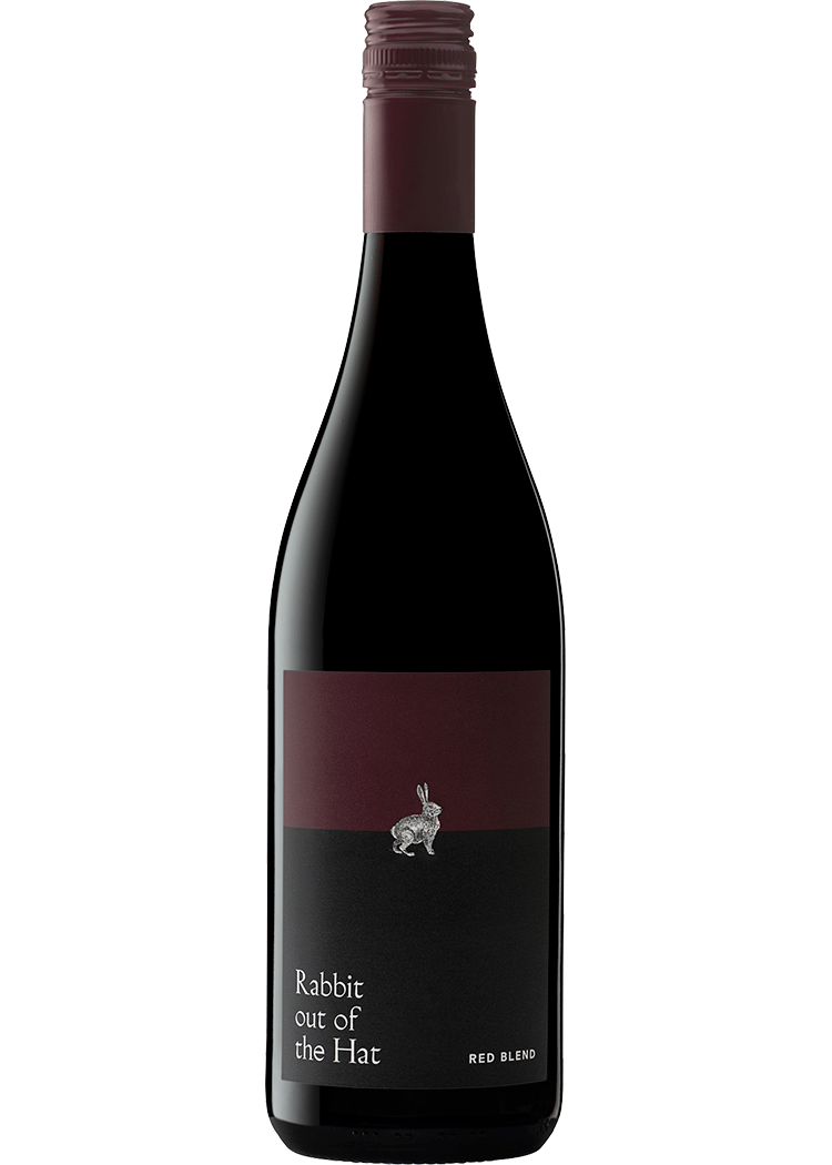 Rabbit Out of The Hat Red Blend | Total Wine & More