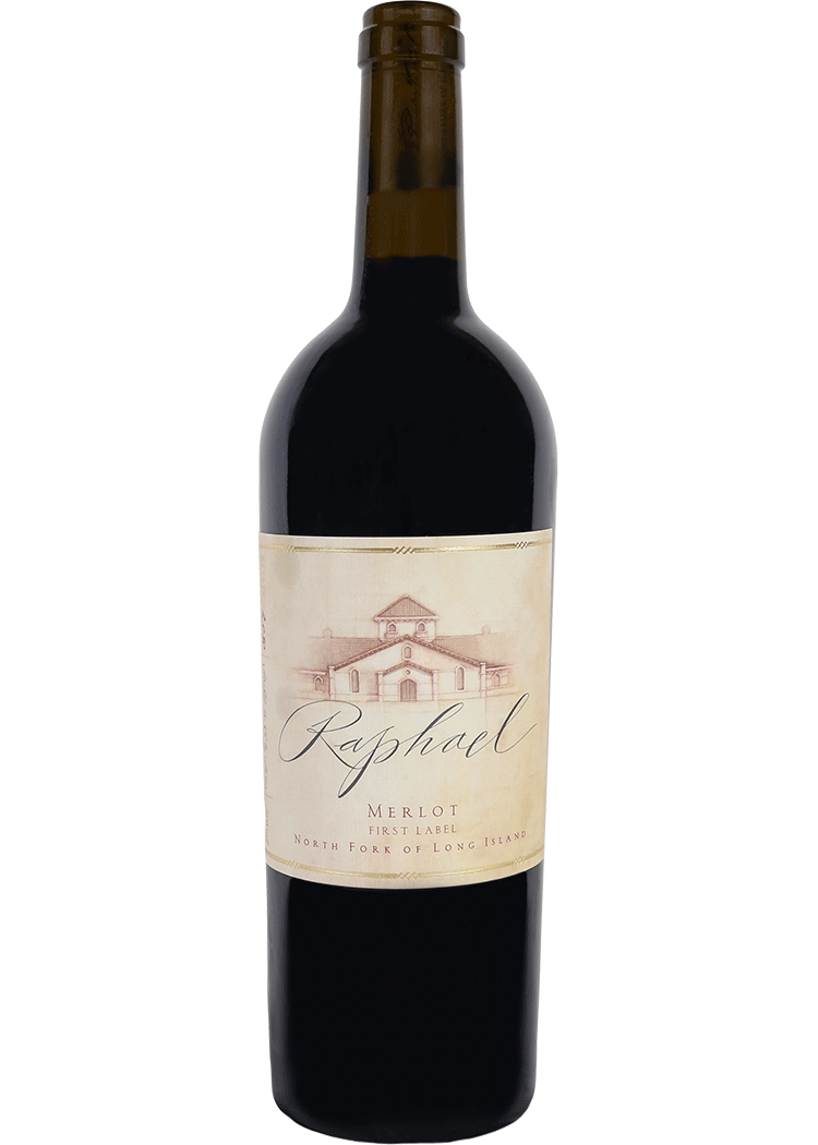 Raphael Vineyard First Label Merlot | Total Wine & More