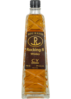 Rocking R Whiskey - Spirits | Total Wine & More
