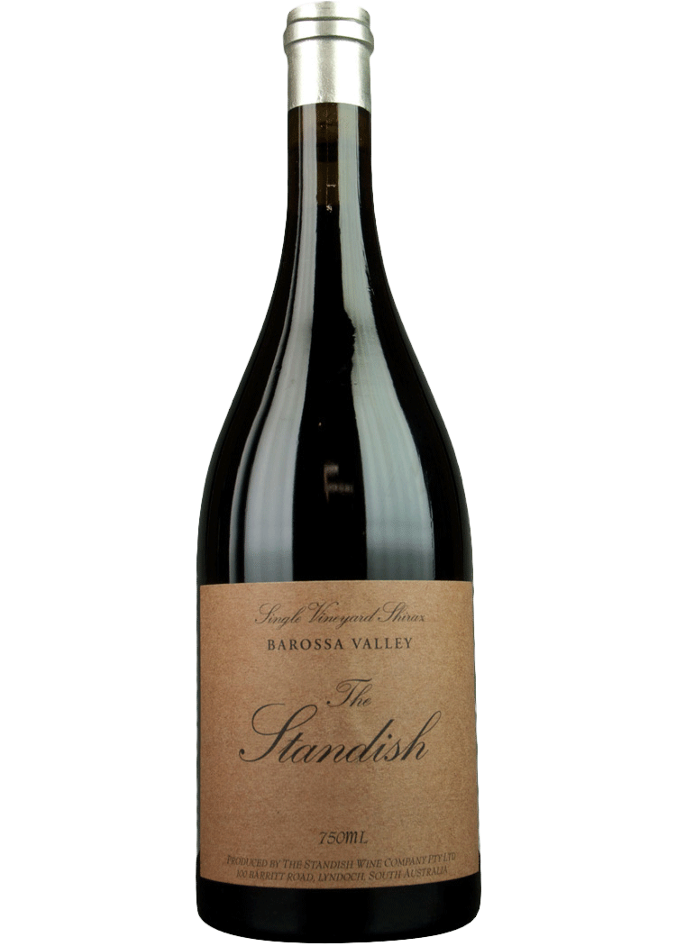 Standish Shiraz Barossa Valley | Total Wine & More