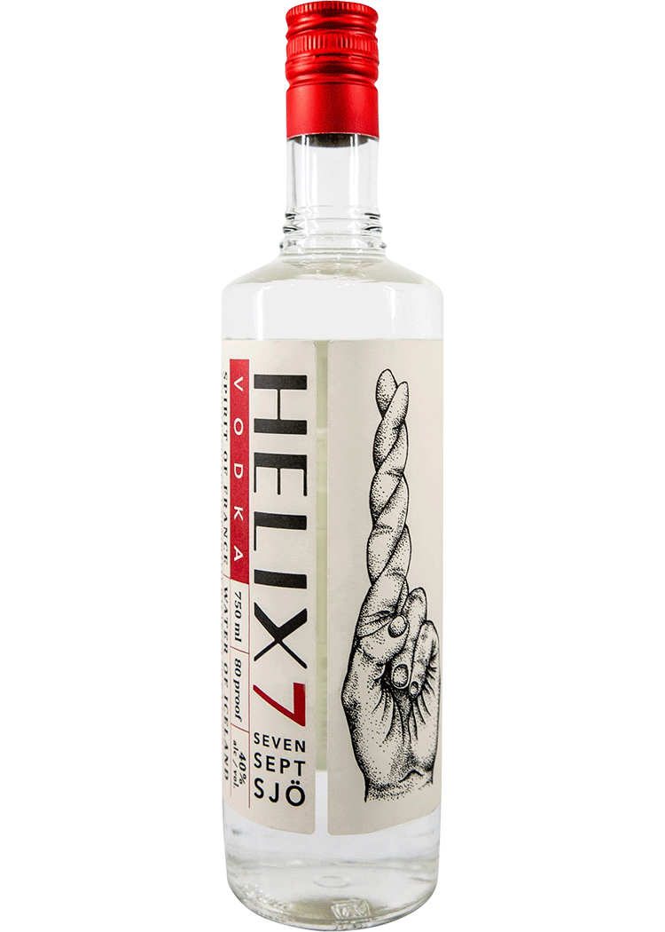 Helix Vodka | Total Wine & More
