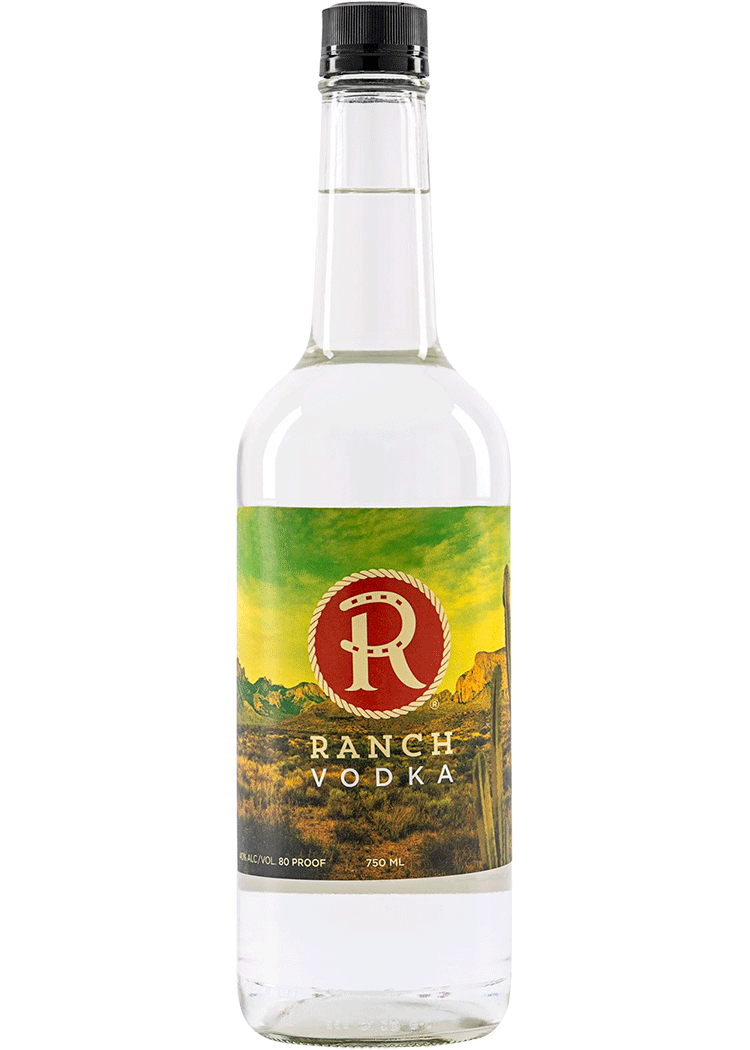Ranch Vodka | Total Wine & More