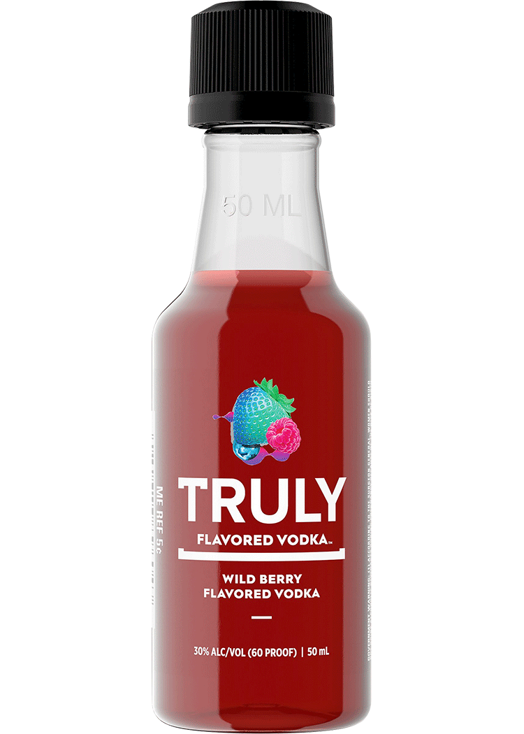 Truly Wild Berry Vodka | Total Wine & More