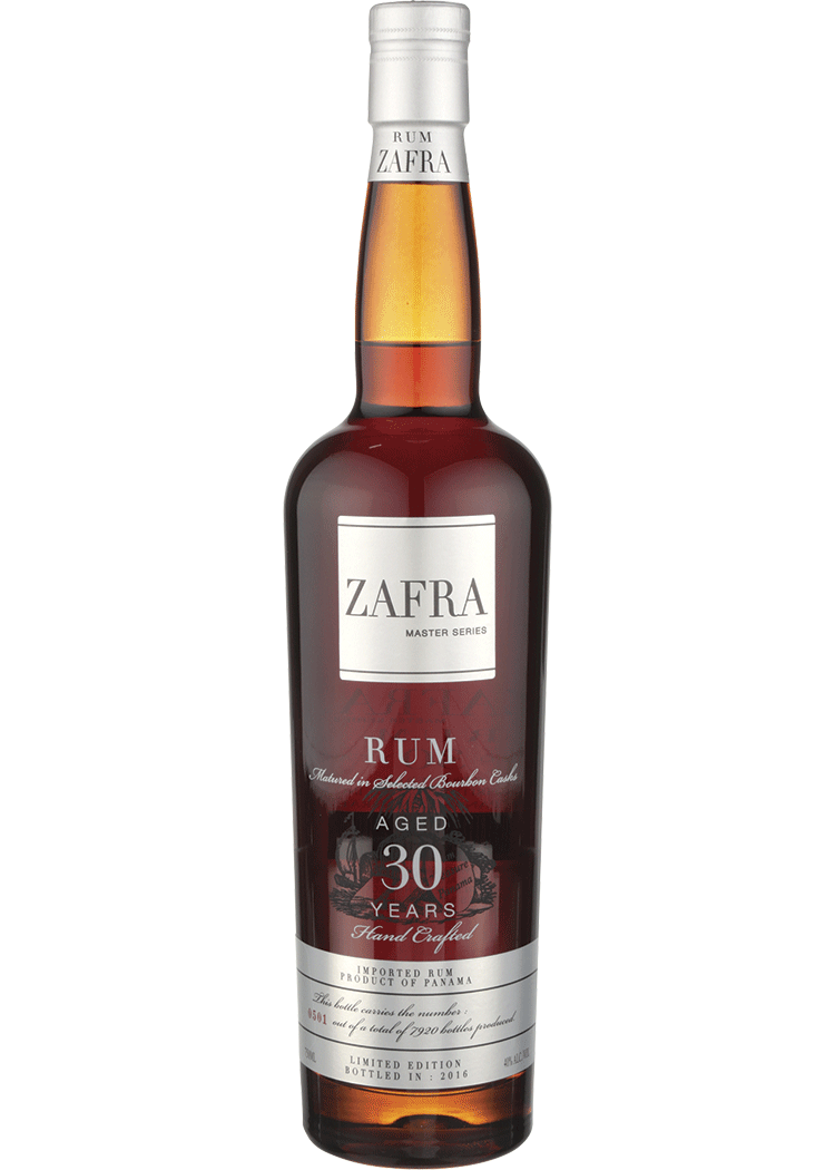 Zafra Rum 30 Yr | Total Wine & More