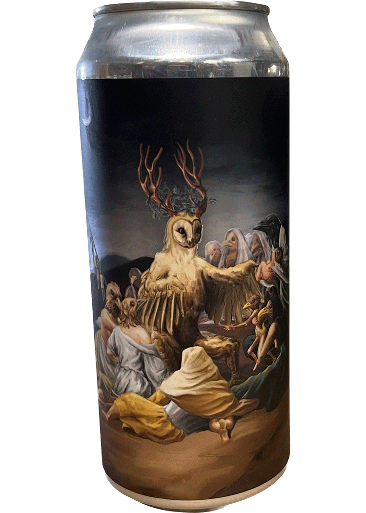 Unseen Creatures In The Beginning | Total Wine & More