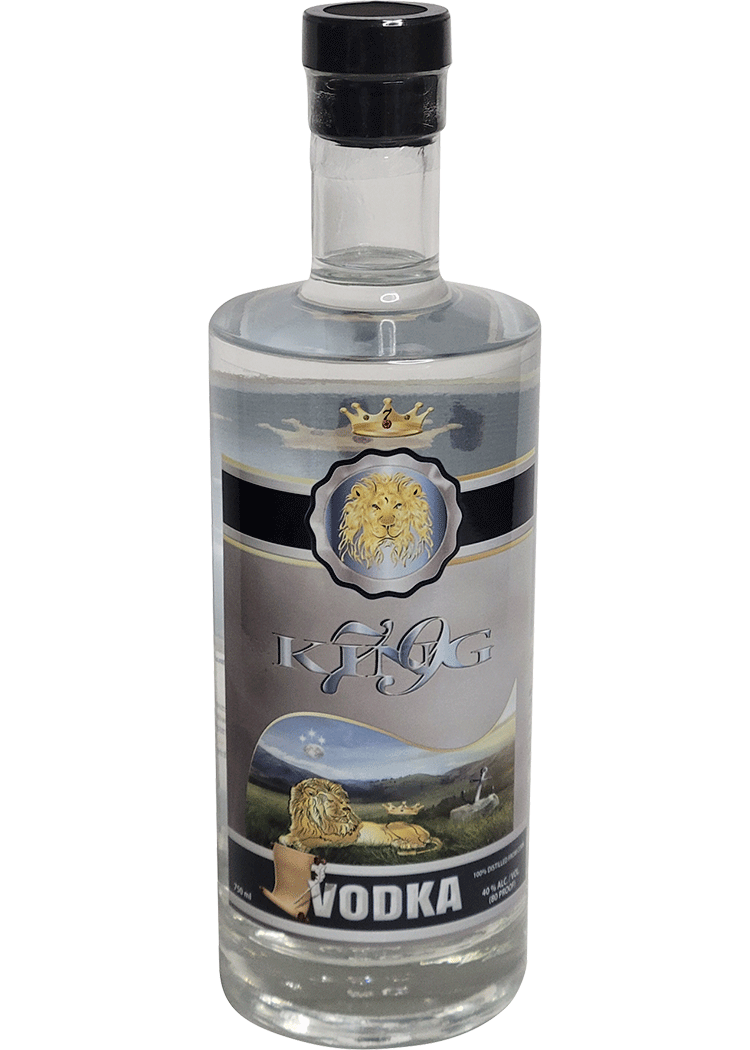 King 79 Vodka | Total Wine & More