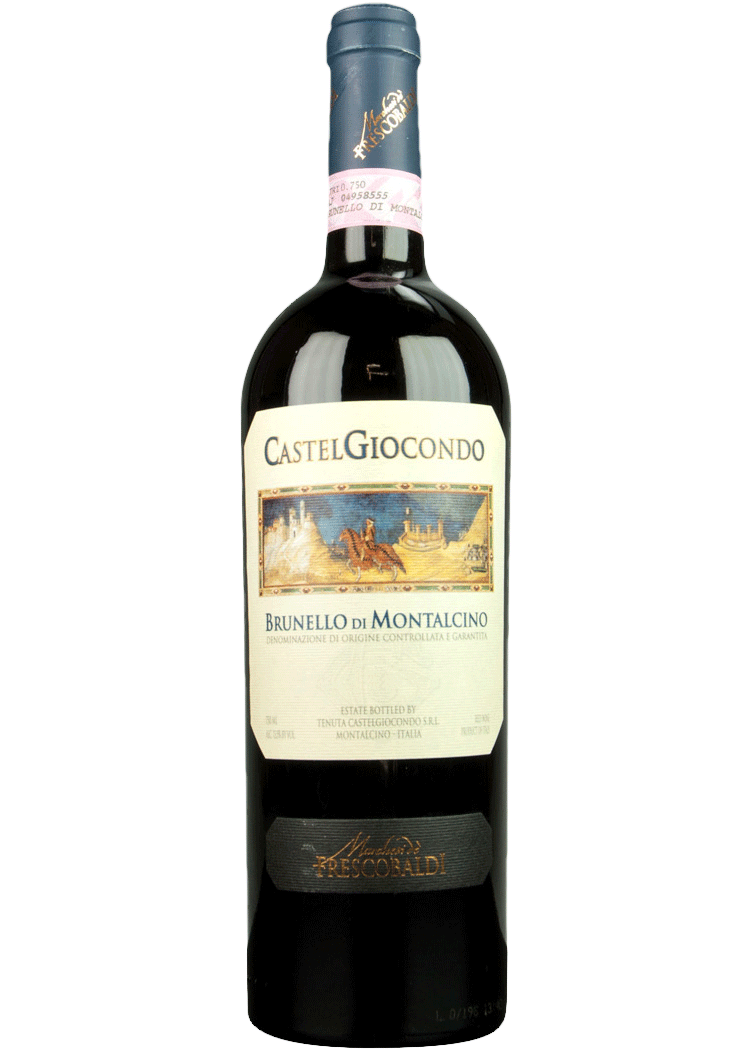 Frescobaldi Brunello di Montalcino Castelgiocondo | Total Wine & More