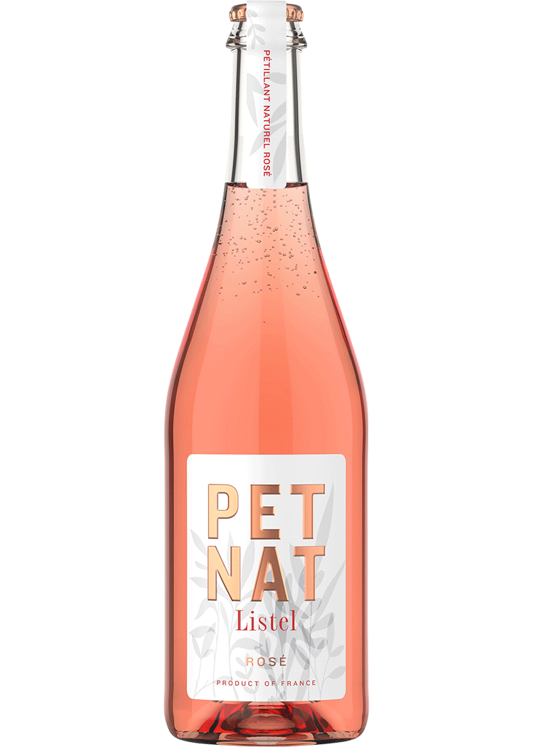 Listel PET NAT Rose | Total Wine & More