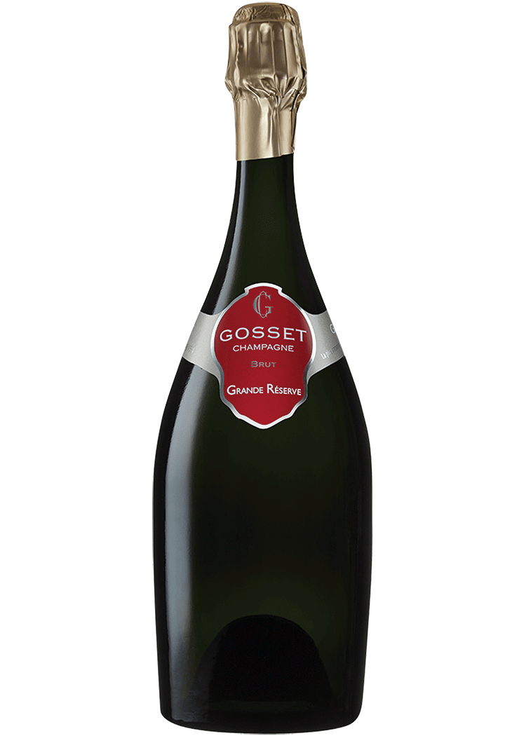 Gosset Brut Champagne Grande Reserve | Total Wine & More