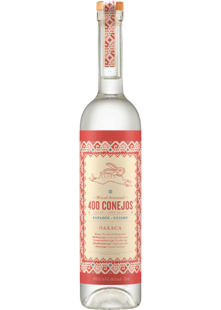 400 Conejos Cuishe Mezcal | Total Wine & More