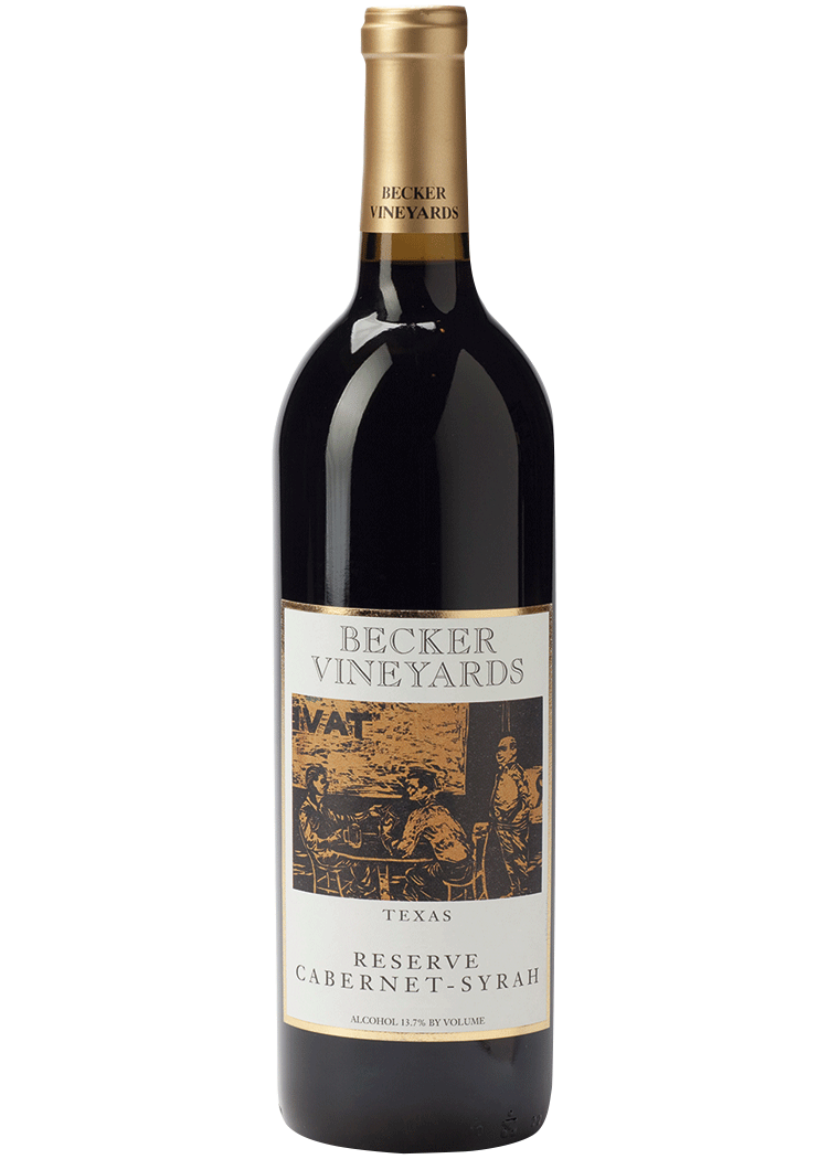 Becker Cabernet / Syrah | Total Wine & More