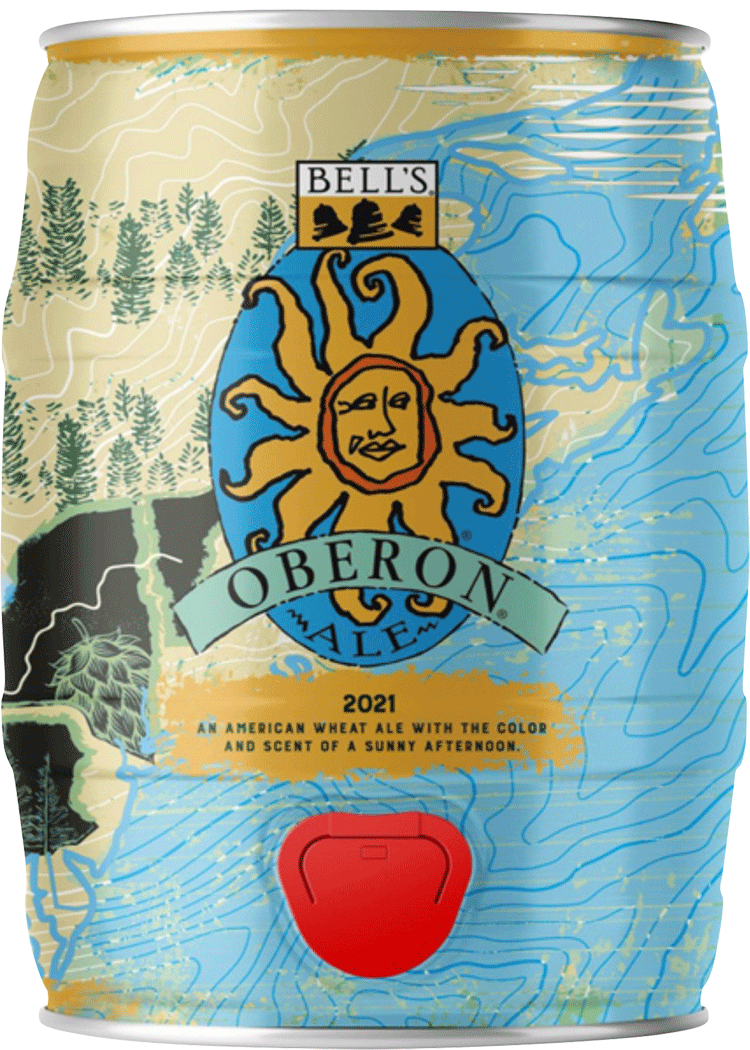 Bell's Oberon Ale | Total Wine & More
