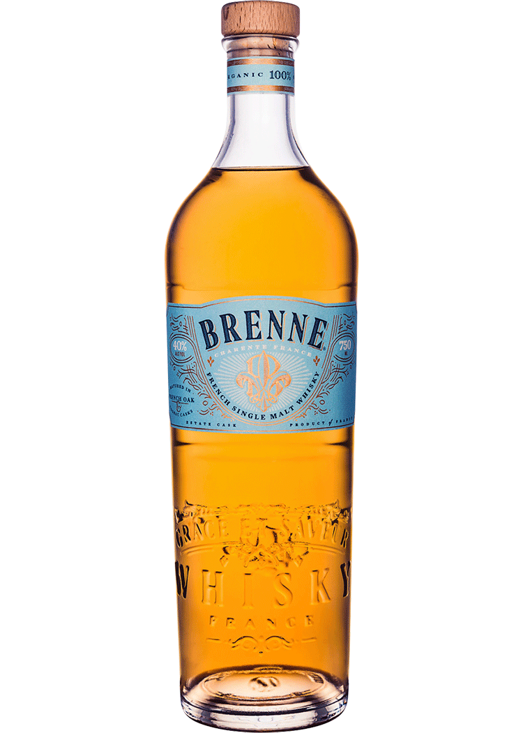 Brenne French Single Malt Whisky | Total Wine & More