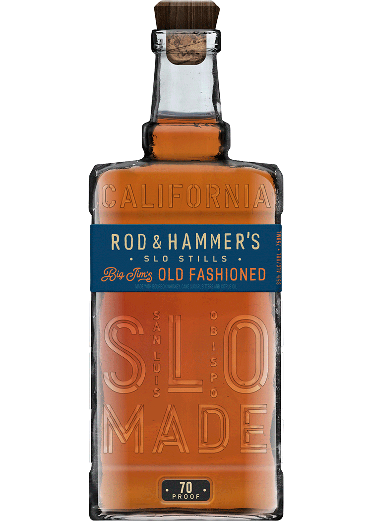 Rod & Hammer's Old Fashioned | Total Wine & More