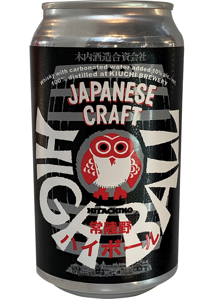 Hitachino High Ball | Total Wine & More