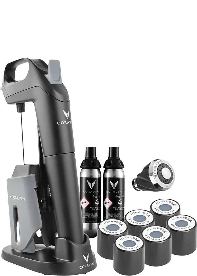 Coravin Model 3 Passion Pack | Total Wine & More