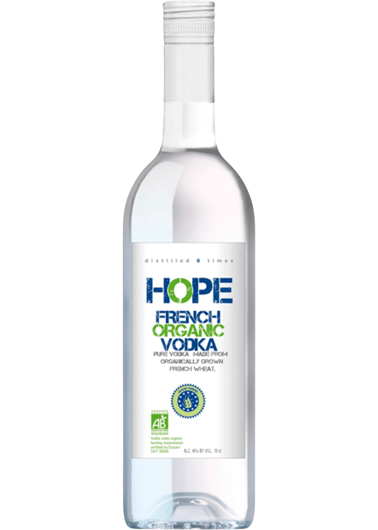 Hope Vodka | Total Wine & More