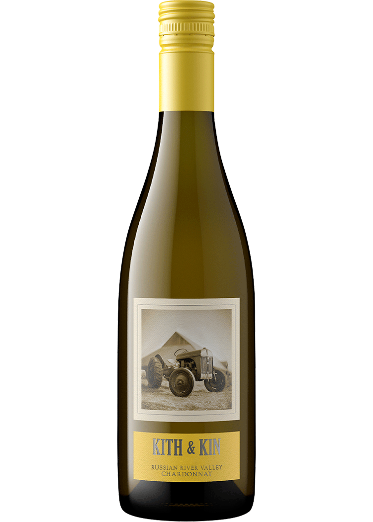Round Pond Chardonnay Kith and Kin | Total Wine & More