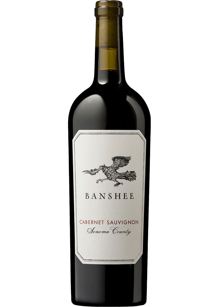 Banshee Cabernet Sauvignon Sonoma Coast | Total Wine & More