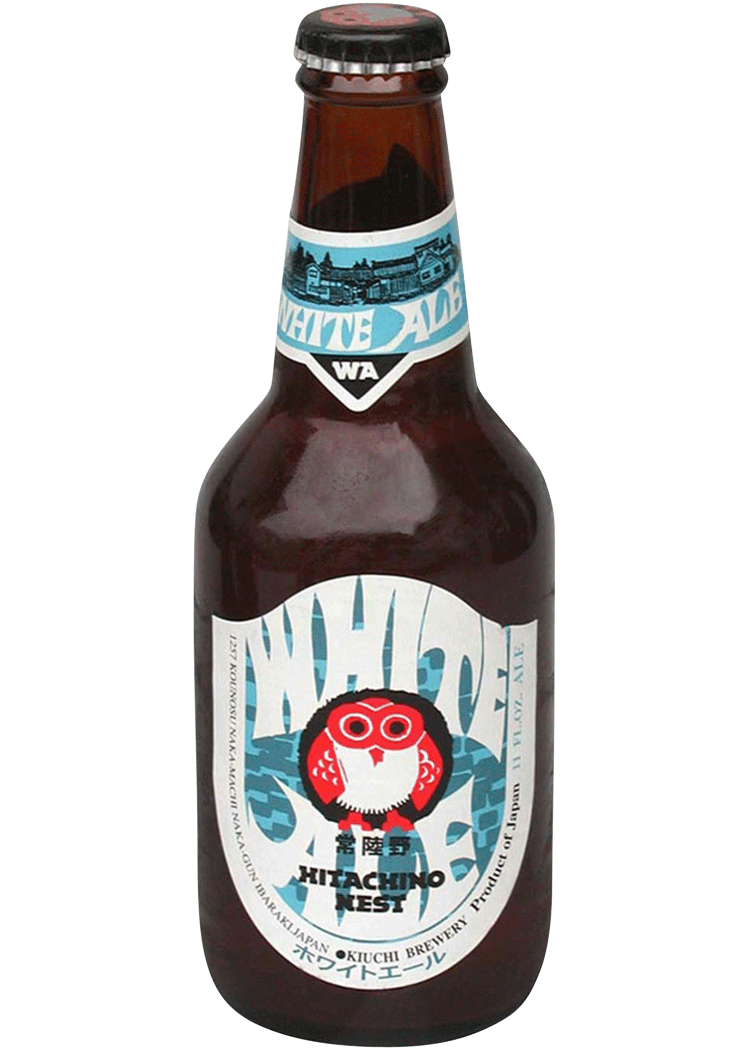 Hitachino Nest White Ale | Total Wine & More