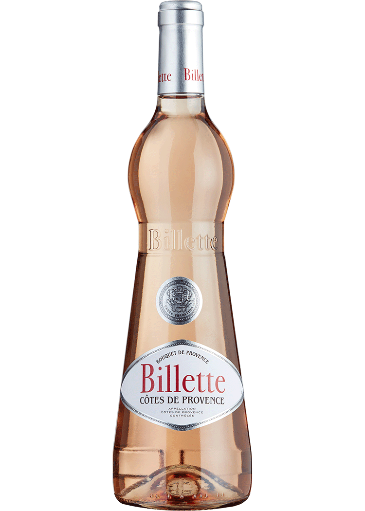 Billette Cotes de Provence Rose | Total Wine & More