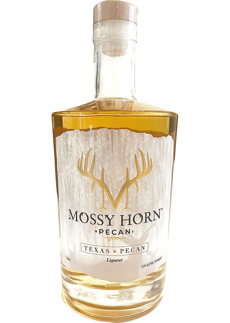 Mossy Horn Pecan Liqueur | Total Wine & More