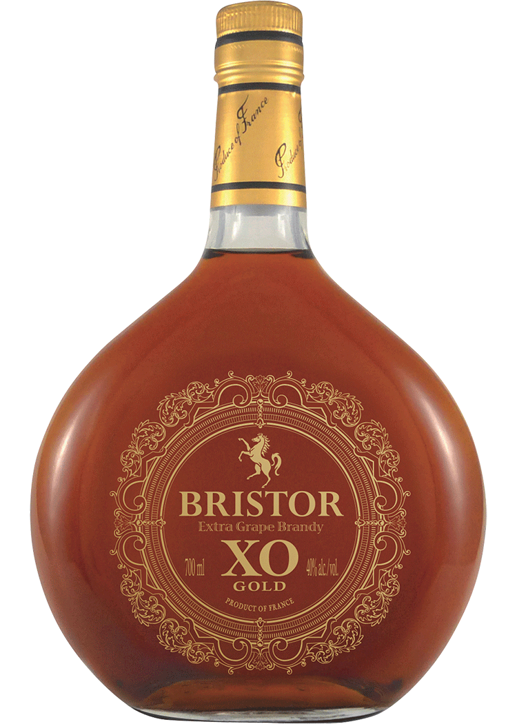 Bristor XO Gold Brandy | Total Wine & More