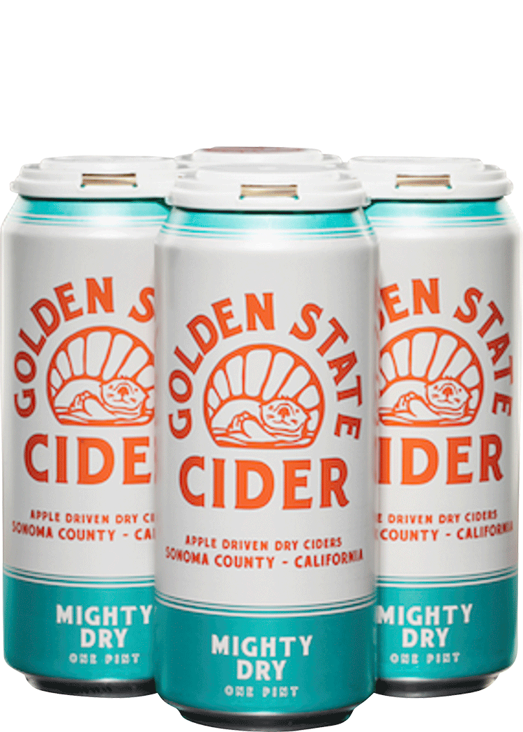 Golden State Mighty Dry Hard Cider | Total Wine & More