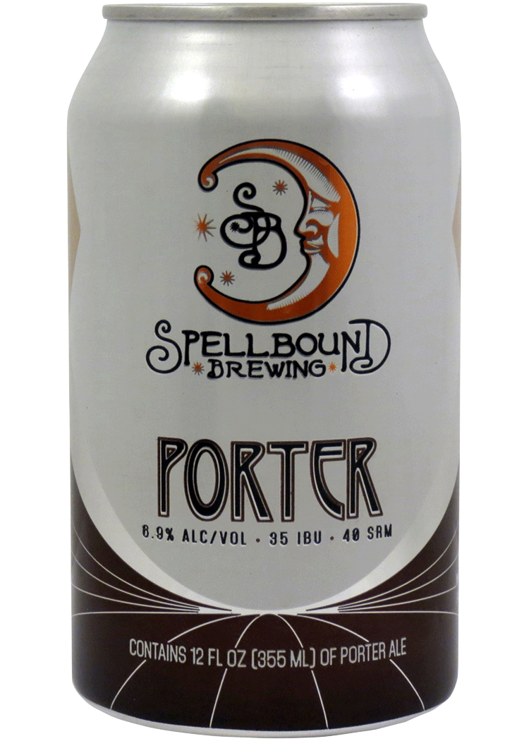 Spellbound Brewing Porter | Total Wine & More