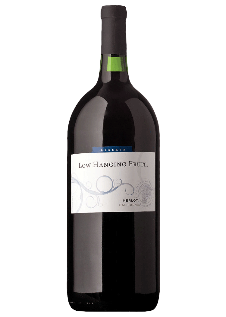 Low Hanging Fruit Merlot | Total Wine & More