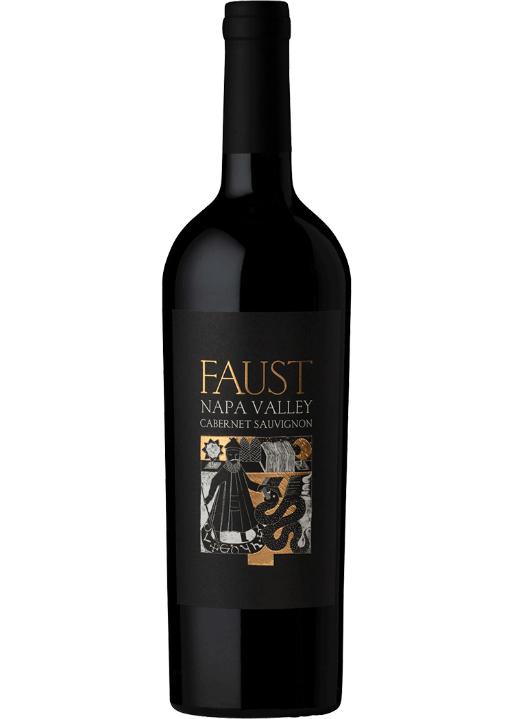 Faust Cabernet Napa | Total Wine & More