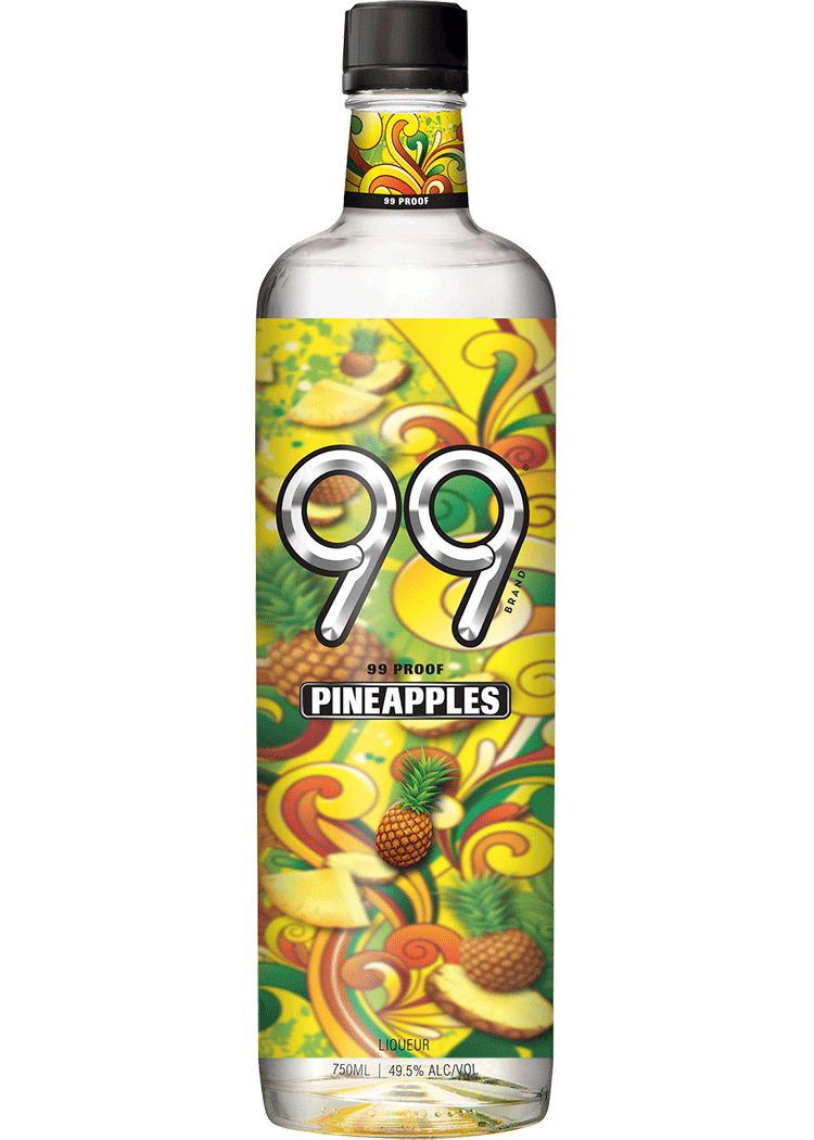 99 Pineapple | Total Wine & More