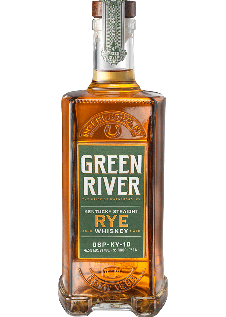 Green River Rye Whiskey | Total Wine & More