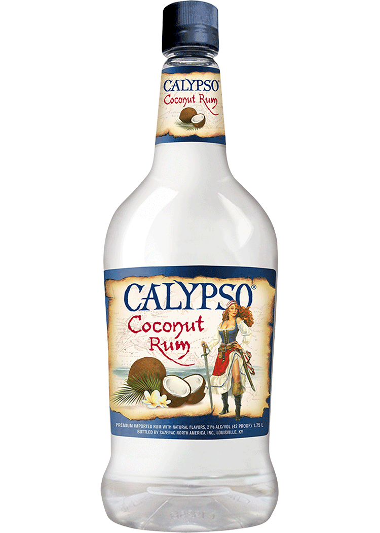 Calypso Coconut Rum | Total Wine & More
