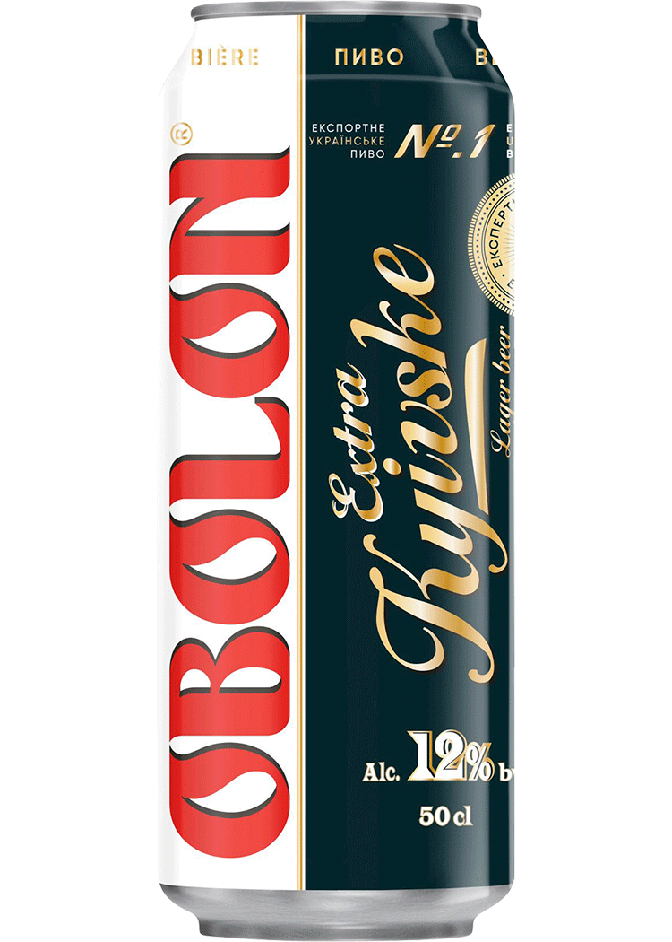Obolon Kyivske Extra | Total Wine & More