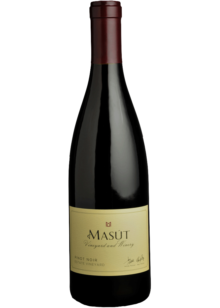 Masut Pinot Noir | Total Wine & More