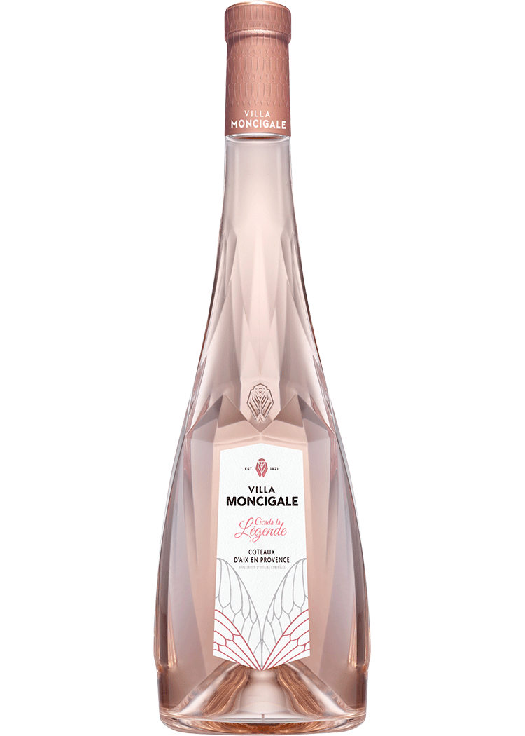 Villa Moncigale Cicada La Legende Coteaux d'Aix-En-Provence | Total ...