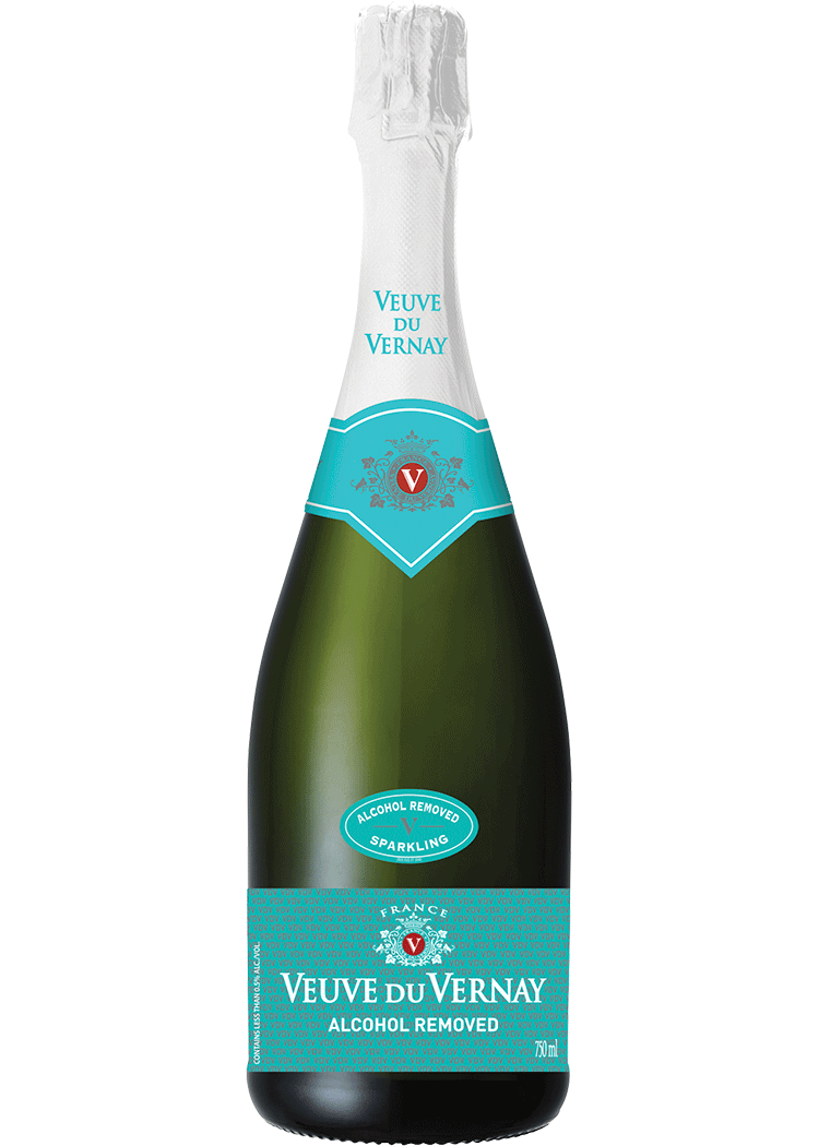 Veuve du Vernay Sparkling Non-Alcoholic Wine | Total Wine & More