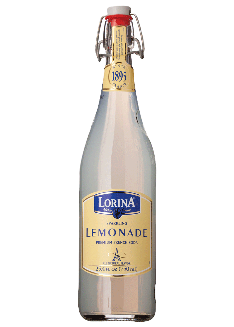 Lorina Sparkling Lemonade | Total Wine & More