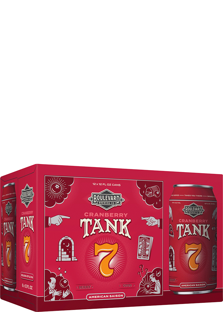 Boulevard Cranberry Tank 7 | Total Wine & More