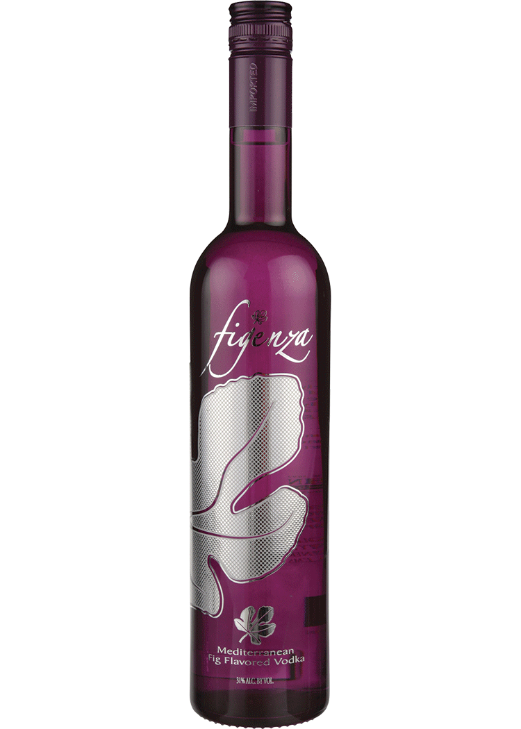 Figenza Mediterranean Fig Vodka | Total Wine & More