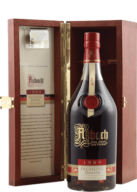 Asbach Brandy | Total Wine & More